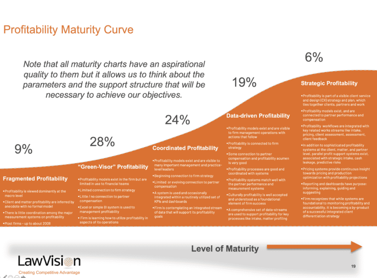 LawVision Profitability Survey Key Findings | LawVision